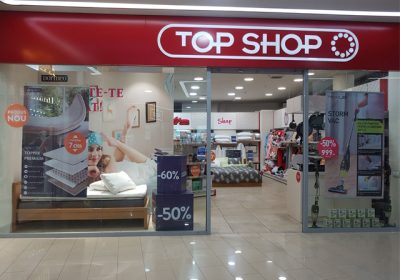 Magazine - Top Shop